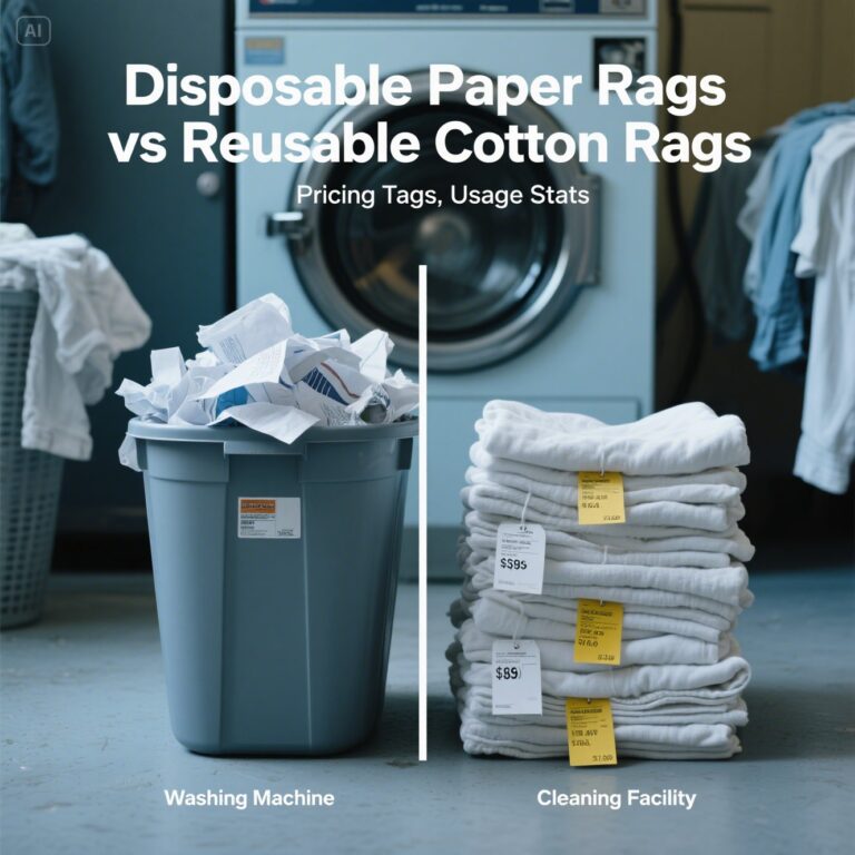 “From Budget to : The Real Value of Reusable Cleaning Rags” - Best ...